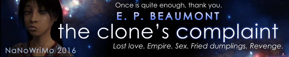 NaNoFeed: banner reveal | E. P. Beaumont